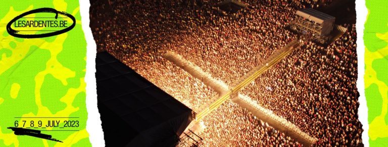 Les Ardentes 2024 : Un des plus grand festival belge!